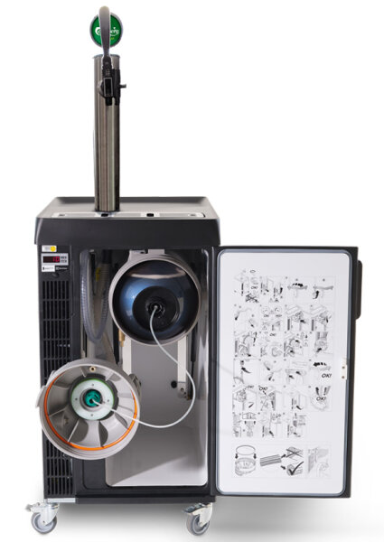 DraughtMaster Flex20 Carlsberg Design | Bier Zapfanlage | carlsberg-g ...