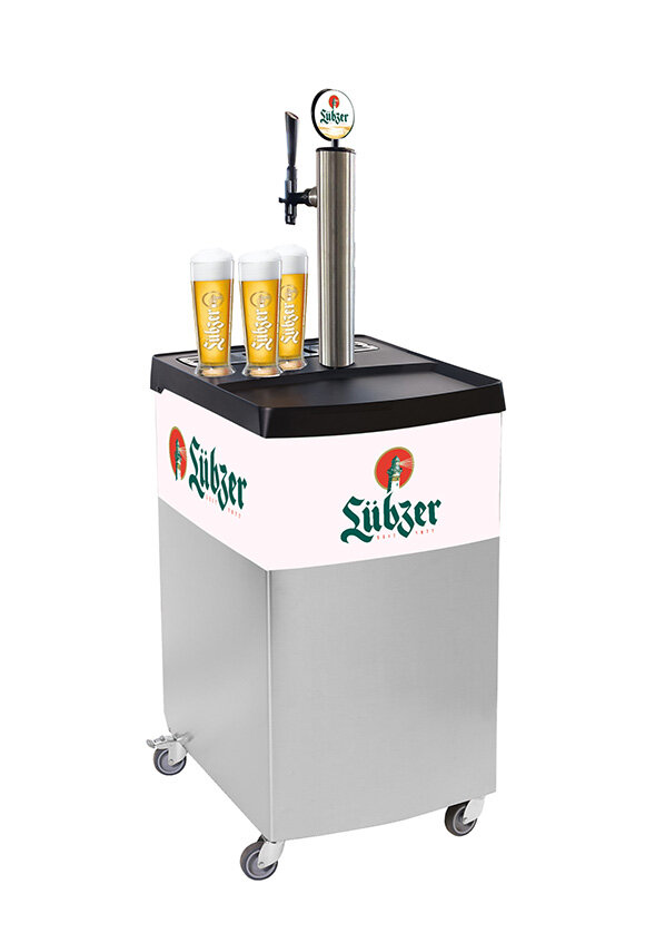 DraughtMaster Flex20 Carlsberg Design | Bier Zapfanlage | carlsberg-g ...
